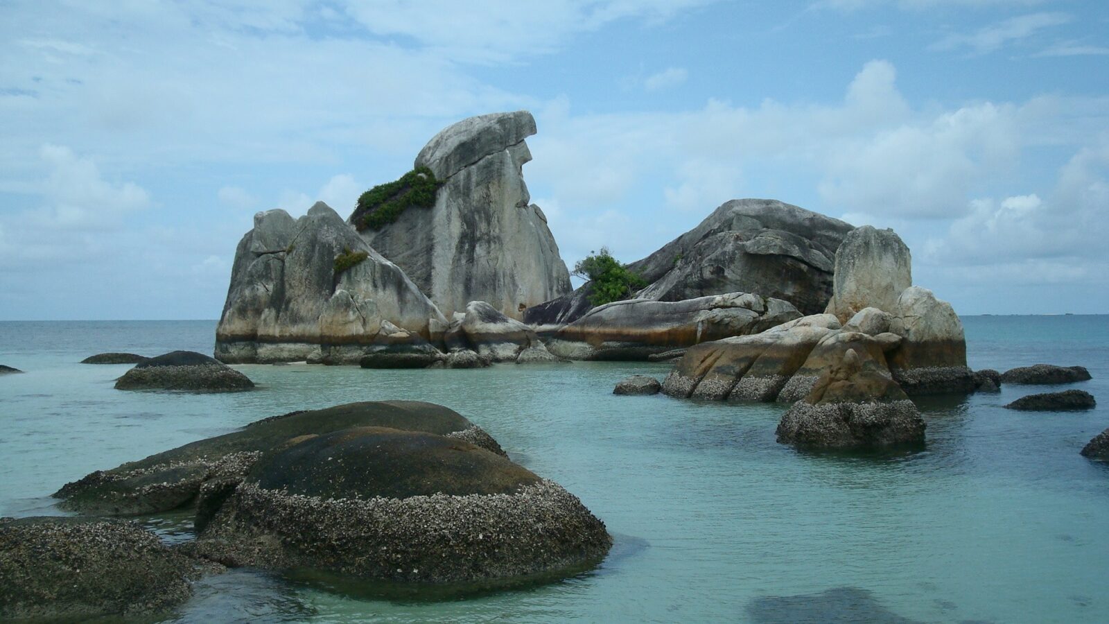 Resmi! Geopark Belitung Masuk Daftar UNESCO Global Geopark - Pigiblog