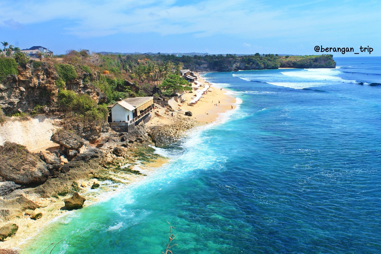 Usai Lebaran, Jangan Lupa Kunjungi Pantai Tersembunyi di Bali yang ...