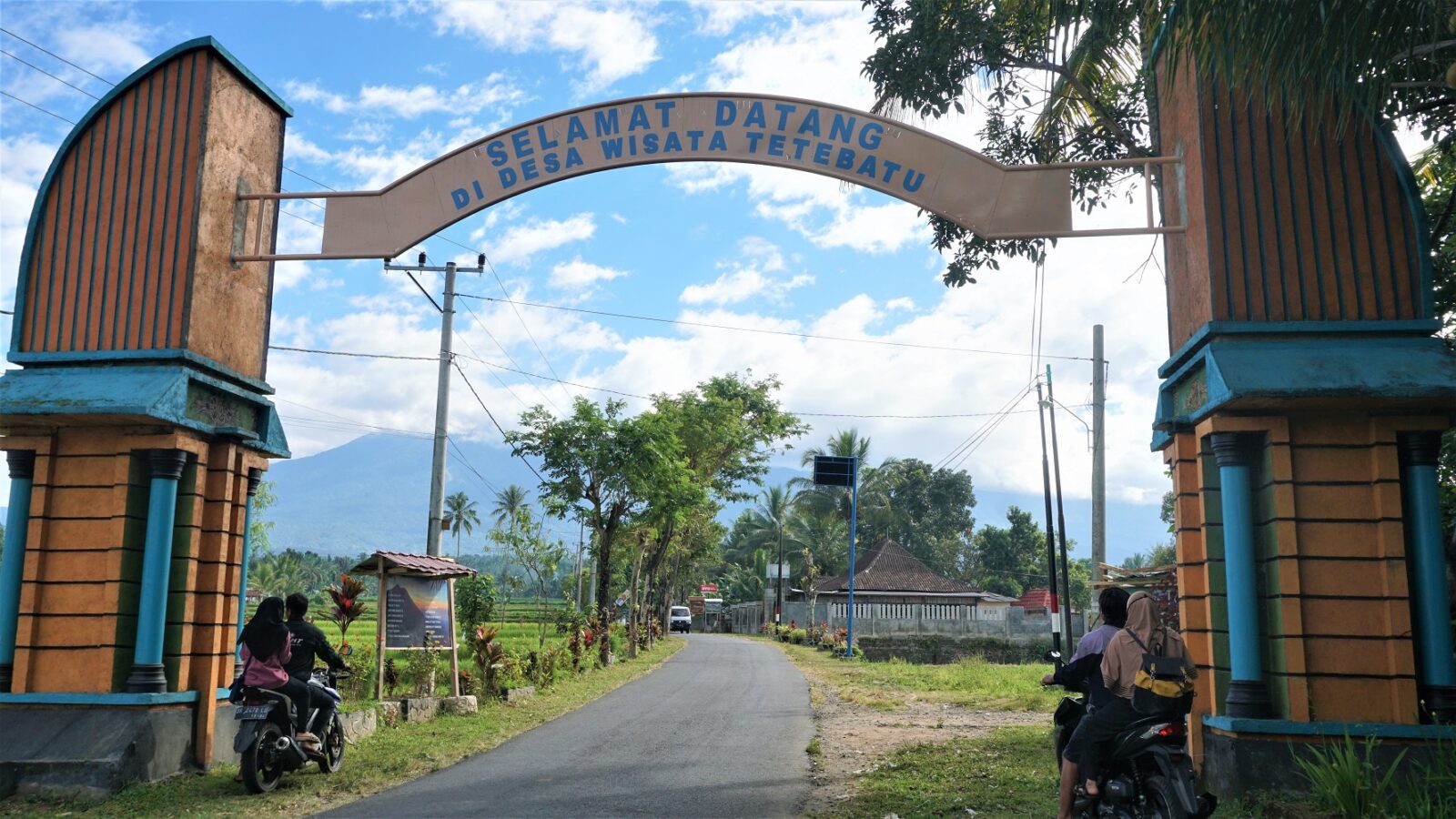 Alasan Harus ke Tetebatu, Calon Desa Wisata Terbaik di Dunia - Pigiblog