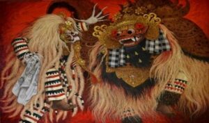 Wisata Budaya, Kenali 8 Jenis Barong yang Ada di Bali - Pigiblog