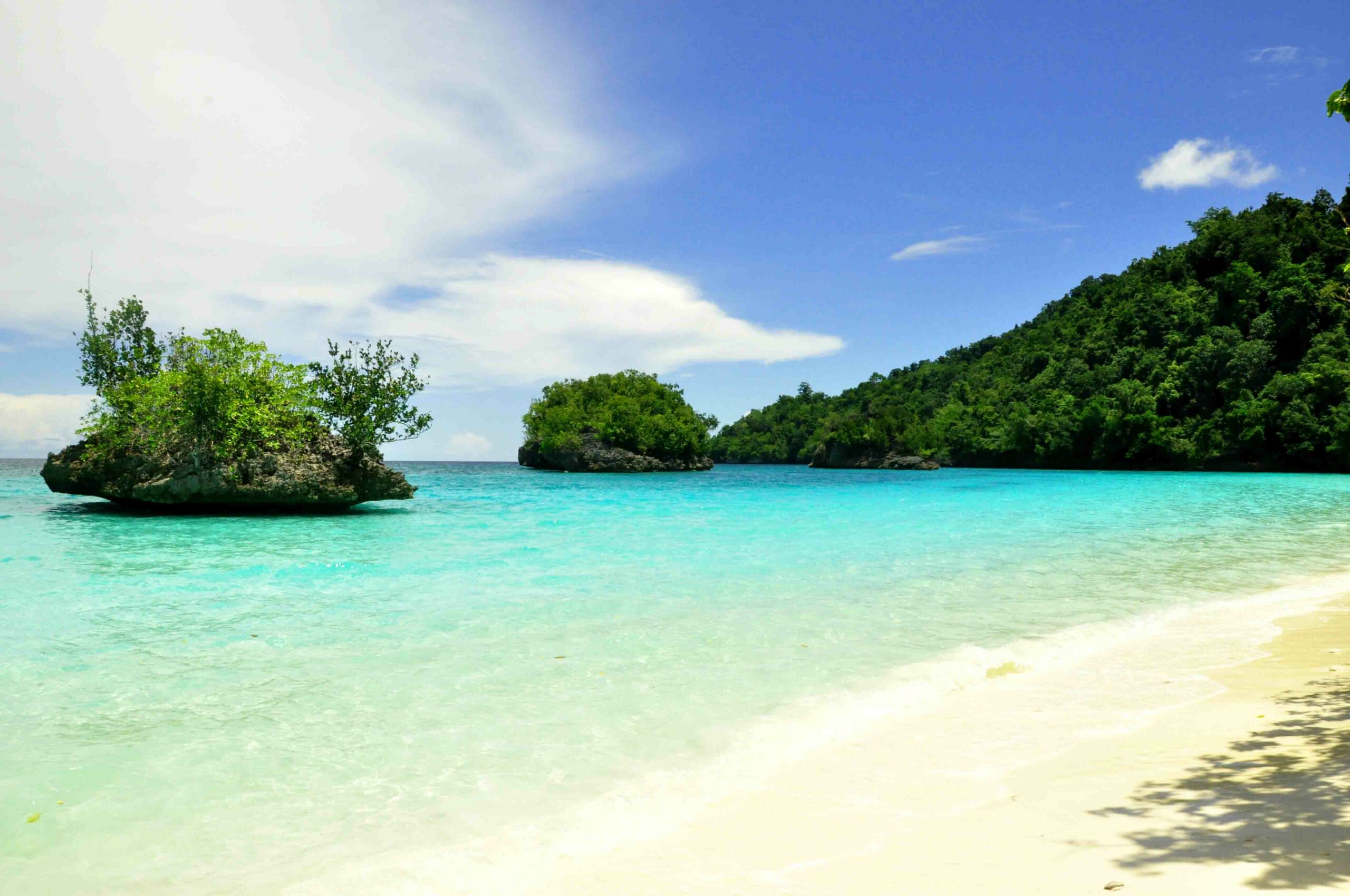 Pulau Ugar, Mutiara di Ujung Indonesia Timur Papua - Pigiblog