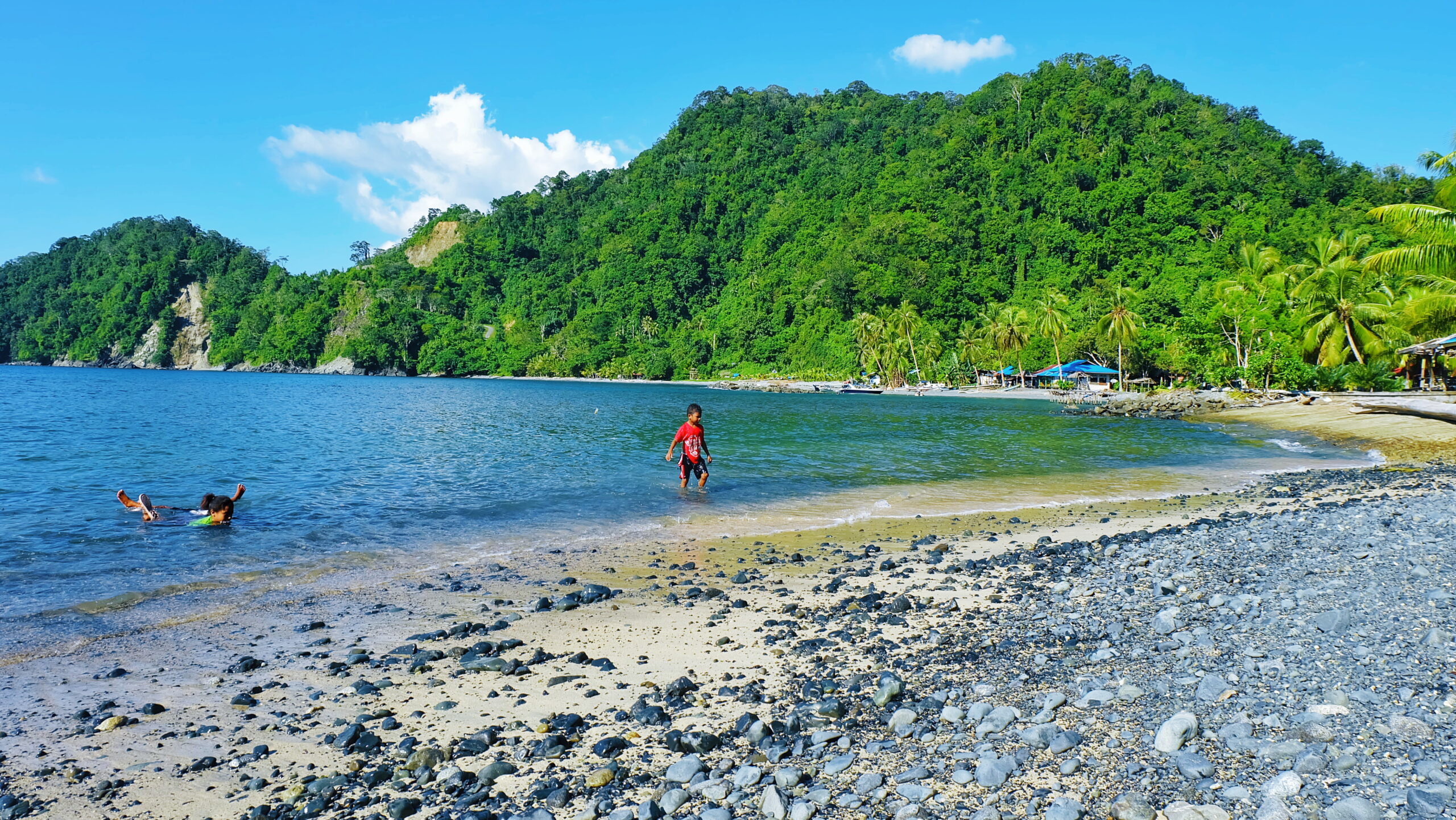 Inilah Desa Wisata Papua yang Menakjubkan - Pigiblog