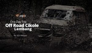 One Day Trip Off Road di Cikole, Berani Coba? - Pigiblog