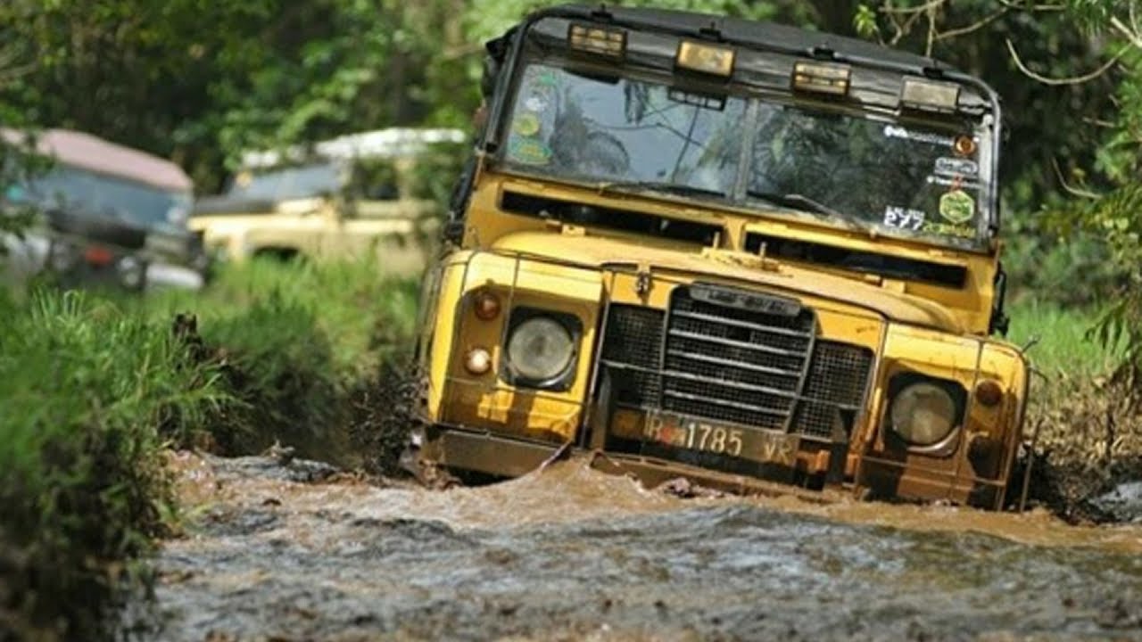 One Day Trip Off Road di Cikole, Berani Coba? - Pigiblog