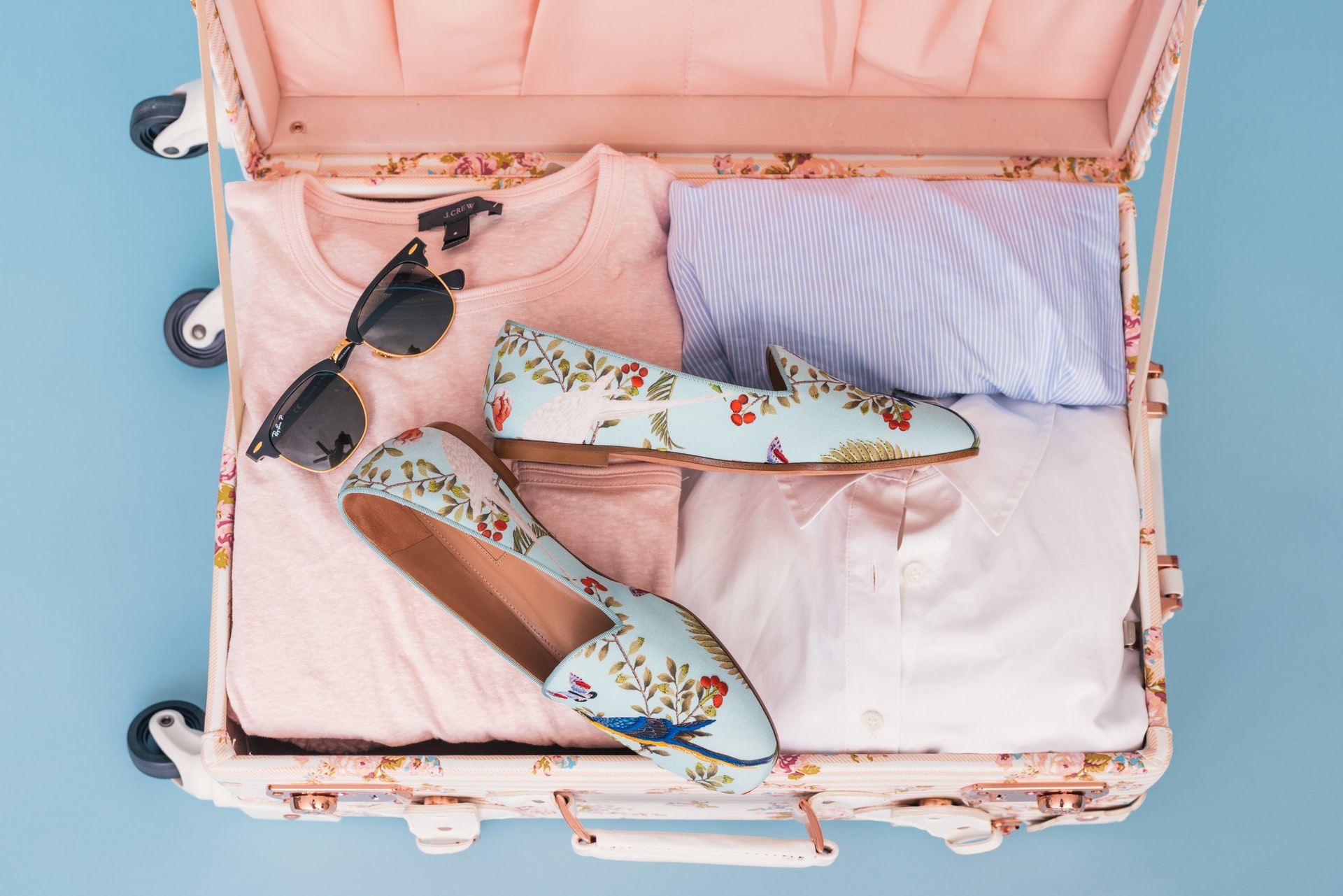 5 Kesalahan Ini Sering Terjadi Saat Packing - Pigiblog