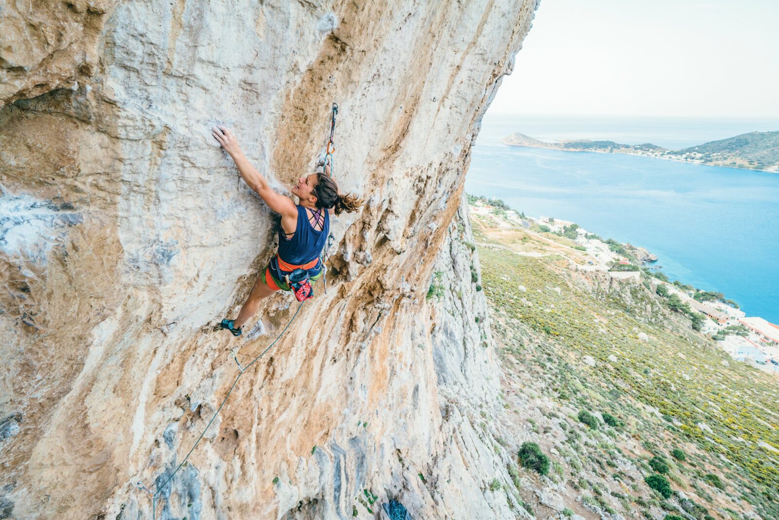 Tips Belajar Teknik Rock Climbing Untuk Para Pemula - Pigiblog