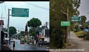 Cobain Wisata Hits Kekinian Magetan, Taman Wisata Genilangit! - Pigiblog