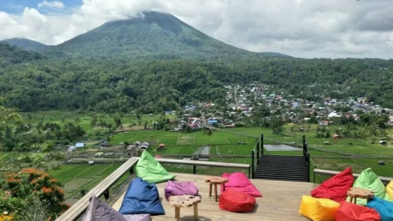 Yuk Kunjungi Wisata Taman Bunga di Tomohon - Pigiblog