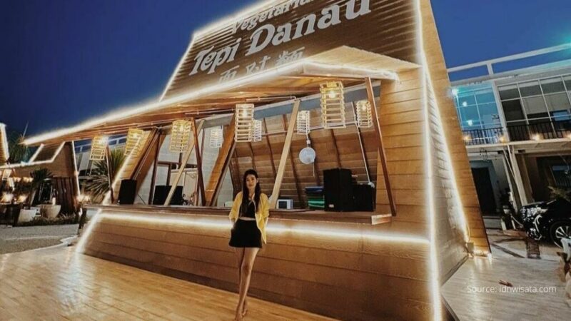 5 Rekomendasi Cafe Tepi Danau Batam - Pigiblog