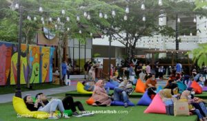 Buktikan Nyamannya Wisata Pantai BSB Balikpapan - Pigiblog