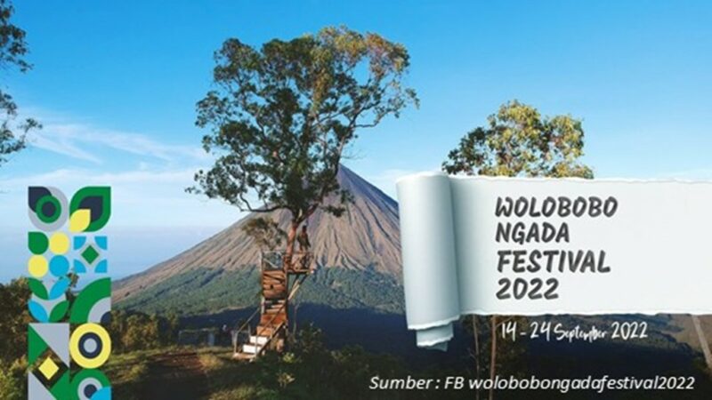 Produk Terkenal dari Ngada NTT Jadi Tema Festival Wolobobo 2022, Apa ...