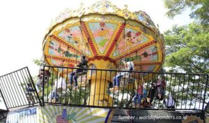 WoW, World Of Wonder Citra Raya Taman Wisata di Cikupa Tangerang yang ...