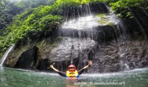Desa Wisata Buluh Duri, Desa Terfavorit ADWI 2022 Andalkan Rafting Seru ...