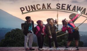 Layak Ditiru, Cerita Inspiratif Desa Wisata Semen Blitar - Pigiblog