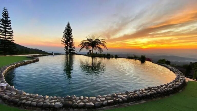 Wisata Ungaran yang Lagi Hits, Mulai dari Flying Fox Tertinggi Hingga ...