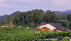 Rekomendasi Wisata Ciater Subang, No.4 Seperti di Turki - Pigiblog