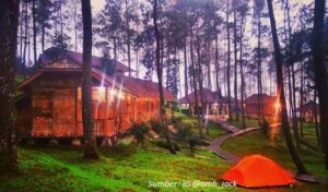 Wisata Ungaran yang Lagi Hits, Mulai dari Flying Fox Tertinggi Hingga ...