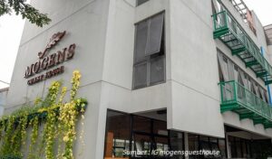 5 Rekomendasi Homestay Dekat Stasiun Bandung - Pigiblog