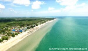 4 Spot Epik Wisata Pulau Rupat Bengkalis di Riau - Pigiblog