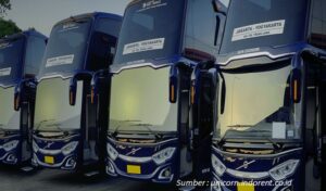 Ternyaman, Ini 3 Sleeper Bus Jakarta-Yogyakarta! - Pigiblog