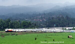 Buruan Cek, Ini Syarat Dapatkan Diskon Tiket Kereta Api! - Pigiblog