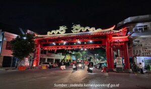 5 Wisata Pecinan di Indonesia untuk Rayakan Imlek - Pigiblog