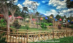 Hidup Bersahaja di Desa Wisata Baros Bandung - Pigiblog