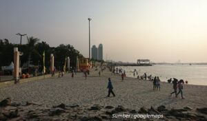 Nge-rock di Pantai Carnaval Ancol, Tempat Dilaksanakannya Hammersonic 2023 - Pigiblog