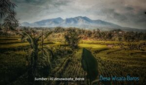 Hidup Bersahaja di Desa Wisata Baros Bandung - Pigiblog