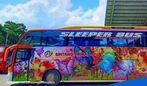 Sleeper Bus Makassar Mamuju Membuat Perjalanan 10 Jam Jadi Lebih Nyaman ...