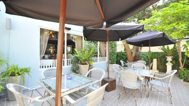 3 Rekomendasi Cafe Outdoor di Cempaka Putih - Pigiblog