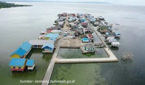 Wisata di Buton Tengah Sulawesi Tenggara, Pesona Kota Seribu Gua - Pigiblog