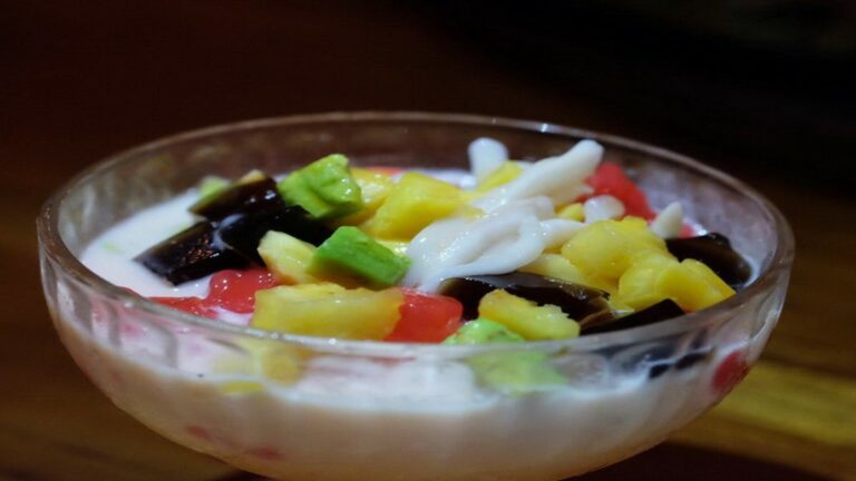 macam maca es campur khas indonesia Archives - Pigiblog