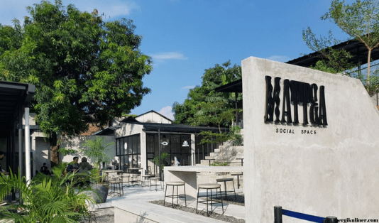 3 Rekomendasi Cafe Outdoor di Cempaka Putih - Pigiblog