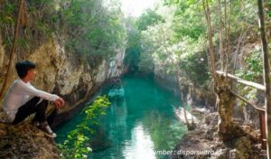 Wisata di Buton Tengah Sulawesi Tenggara, Pesona Kota Seribu Gua - Pigiblog