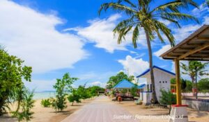 Wisata di Buton Tengah Sulawesi Tenggara, Pesona Kota Seribu Gua - Pigiblog