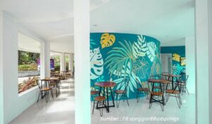 Wisata ke Songgoriti Hot Spring Malang, Penat Langsung Hilang - Pigiblog