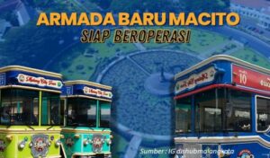 Cara Naik Bus Macito, Hati Riang Keliling Kota Malang - Pigiblog
