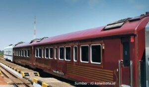 Daftar Jenis dan Harga Kereta Wisata Non Priority, Mau Pilih yang Mana ...