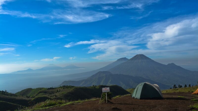 4 Rekomendasi Gunung untuk Pemula di Jawa Tengah - Pigiblog