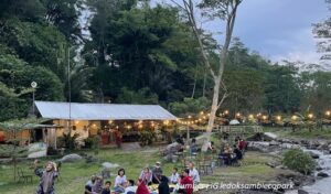 7 Aktivitas Seru Wisata Keluarga di Ledok Sambi Kaliurang - Pigiblog