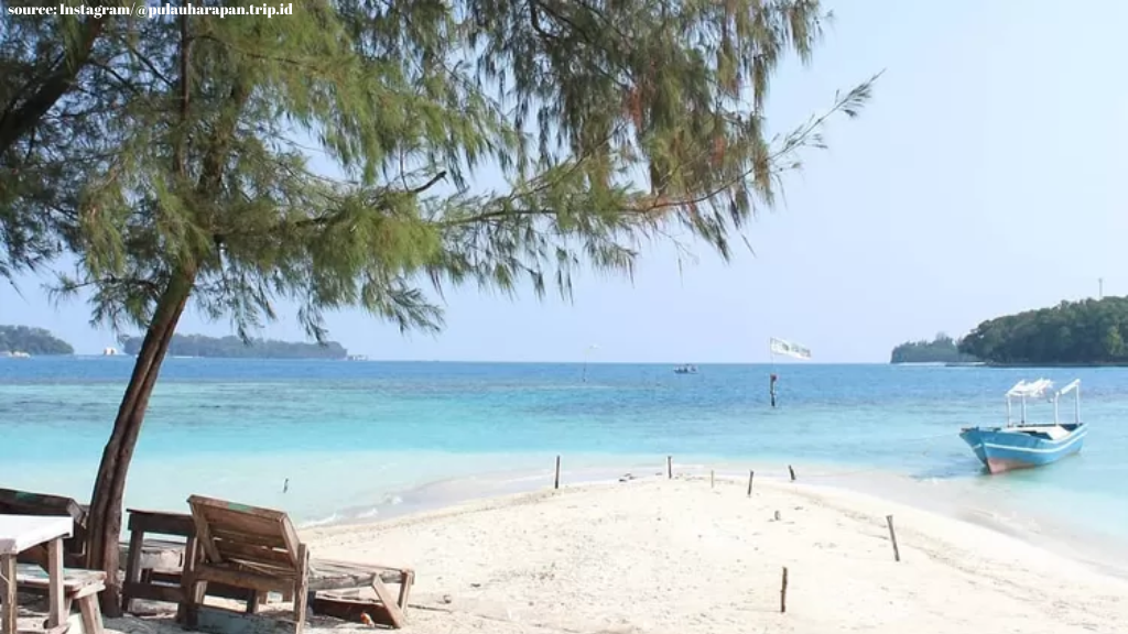 Kamu Pasti Mau! 2 Hari Eksplor Pulau Harapan Nggak Sampai Rp400 Ribu ...