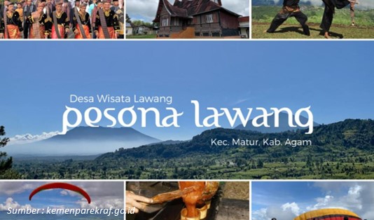 Inilah 75 Pemenang ADWI 2023 dan 14 Pemecah Rekor MURI, Tak Perlu Lagi ...