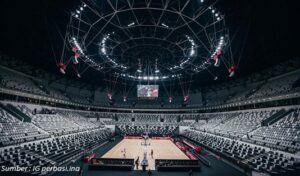 Ini Dia Kemegahan Venue FIBA World Cup 2023, Keren! - Pigiblog