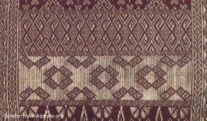 5 Motif Songket Silungkang Kota Sawahlunto yang Mengajarkan Makna dari ...
