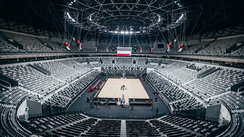 Ini Dia Kemegahan Venue FIBA World Cup 2023, Keren! - Pigiblog