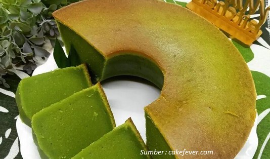 Kue Khas Palembang Bolu Kojo dan Khasiat Daun Pandan Bahan Utamanya ...