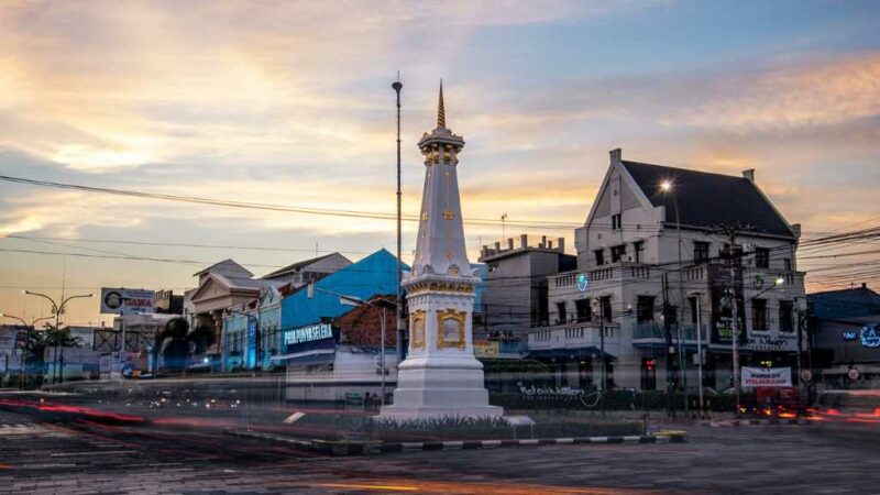 UNESCO Resmikan Sumbu Filosofi Yogyakarta Jadi Warisan Dunia - Pigiblog