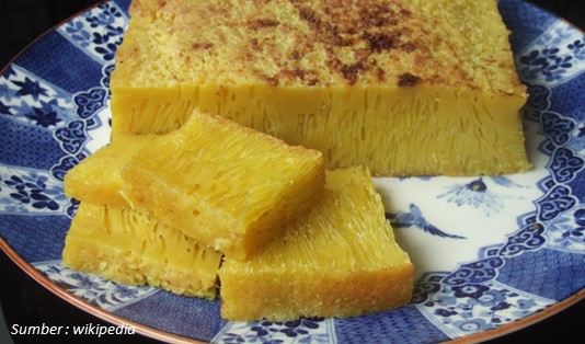 6 Kue Khas Medan Cocok Jadi Pilihan Oleh-oleh Saat Berwisata - Pigiblog