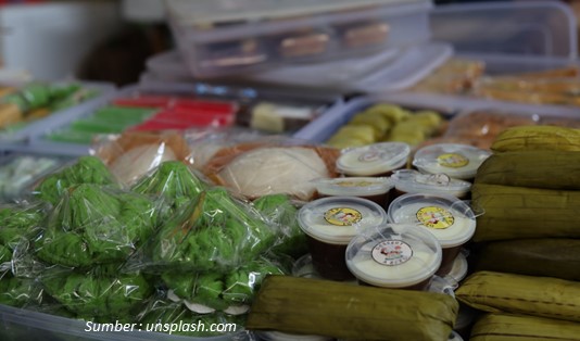 Lezatnya 3 Menu Dessert Khas Indonesia yang Mendunia - Pigiblog